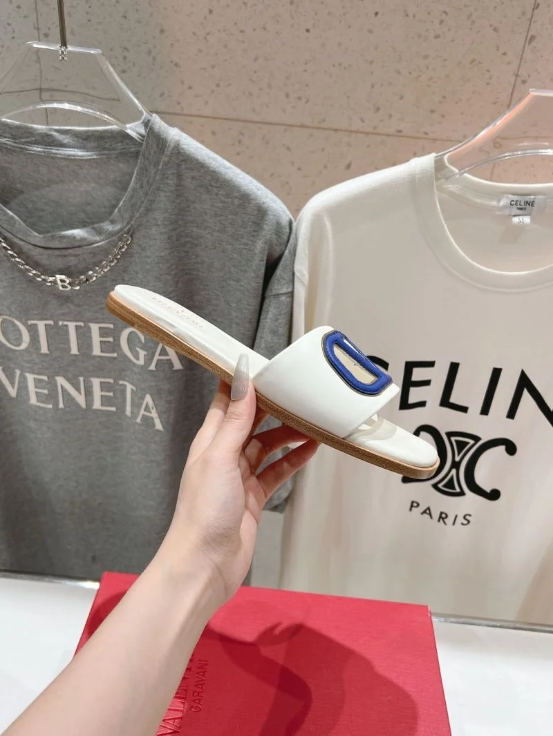 Precise copy Valentino Slippers