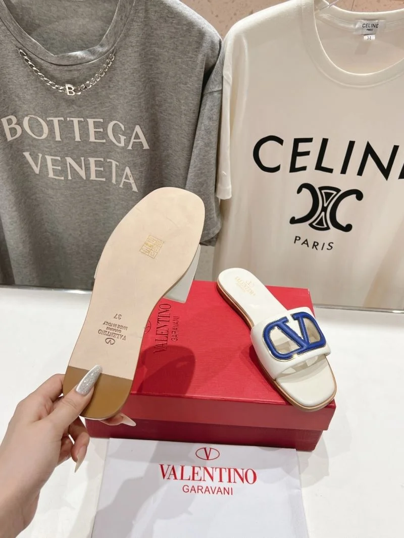 Precise copy Valentino Slippers