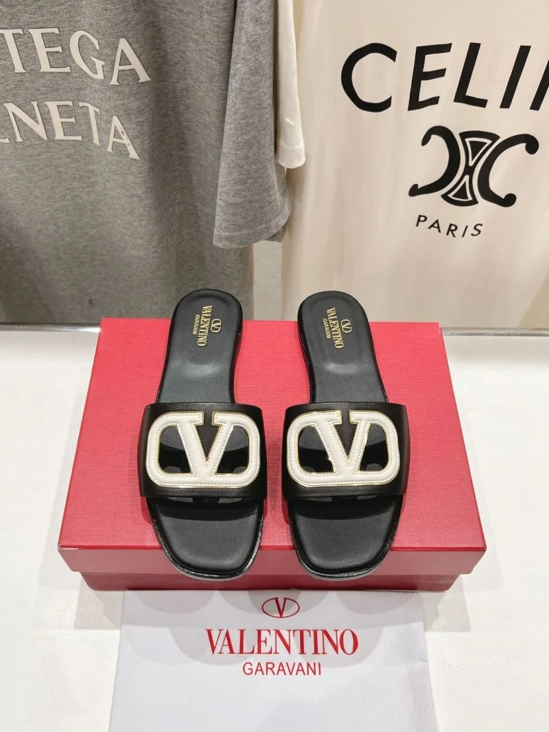 Valentino Slippers