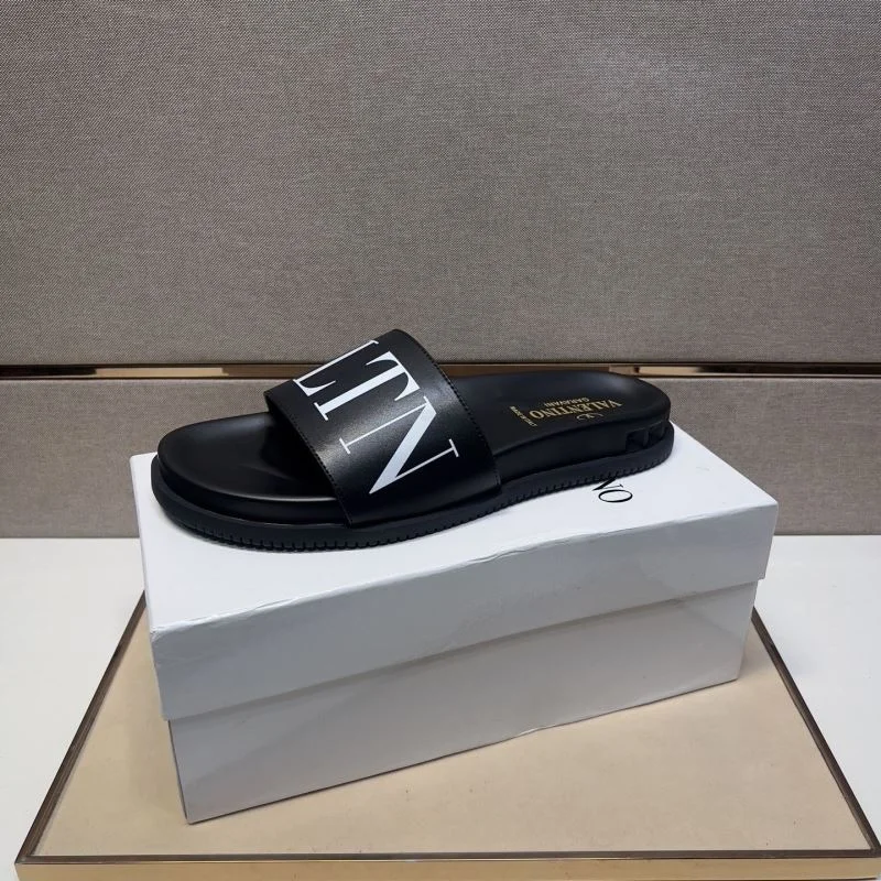 Brand-authenticated Valentino Slippers