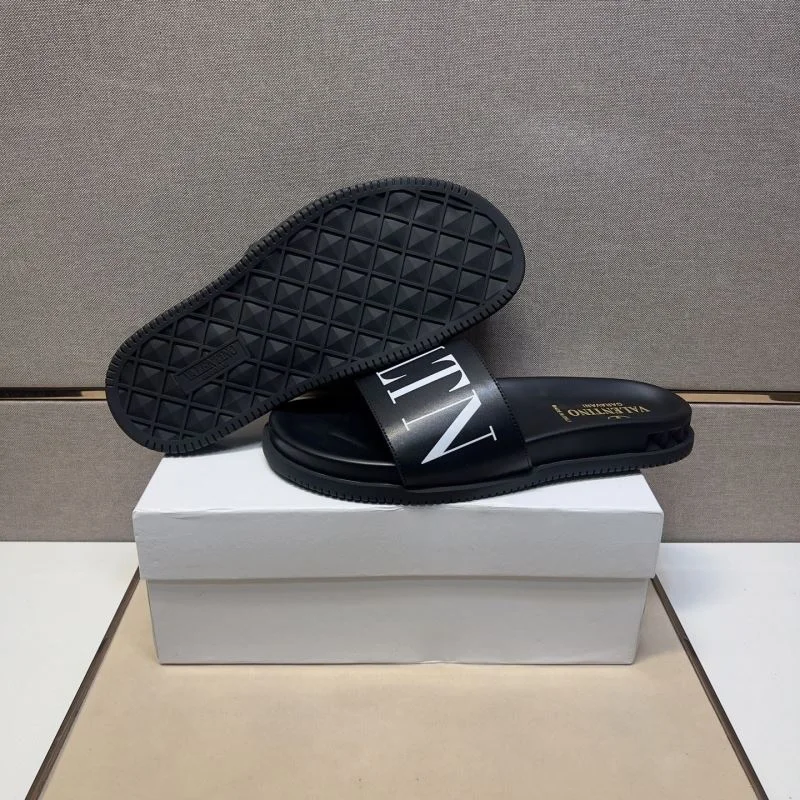 Brand-authenticated Valentino Slippers