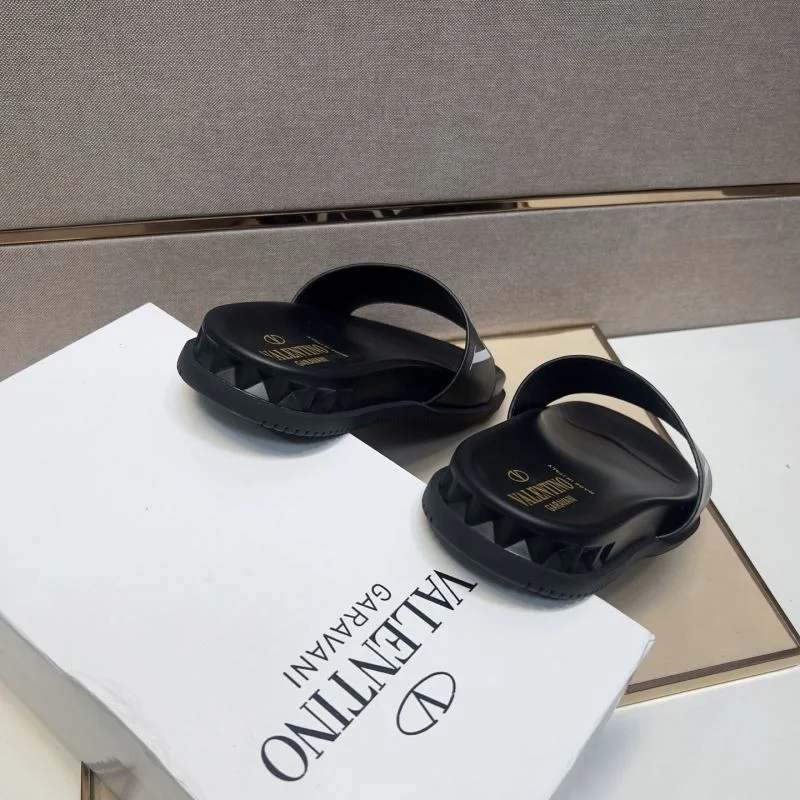 Brand-authenticated Valentino Slippers