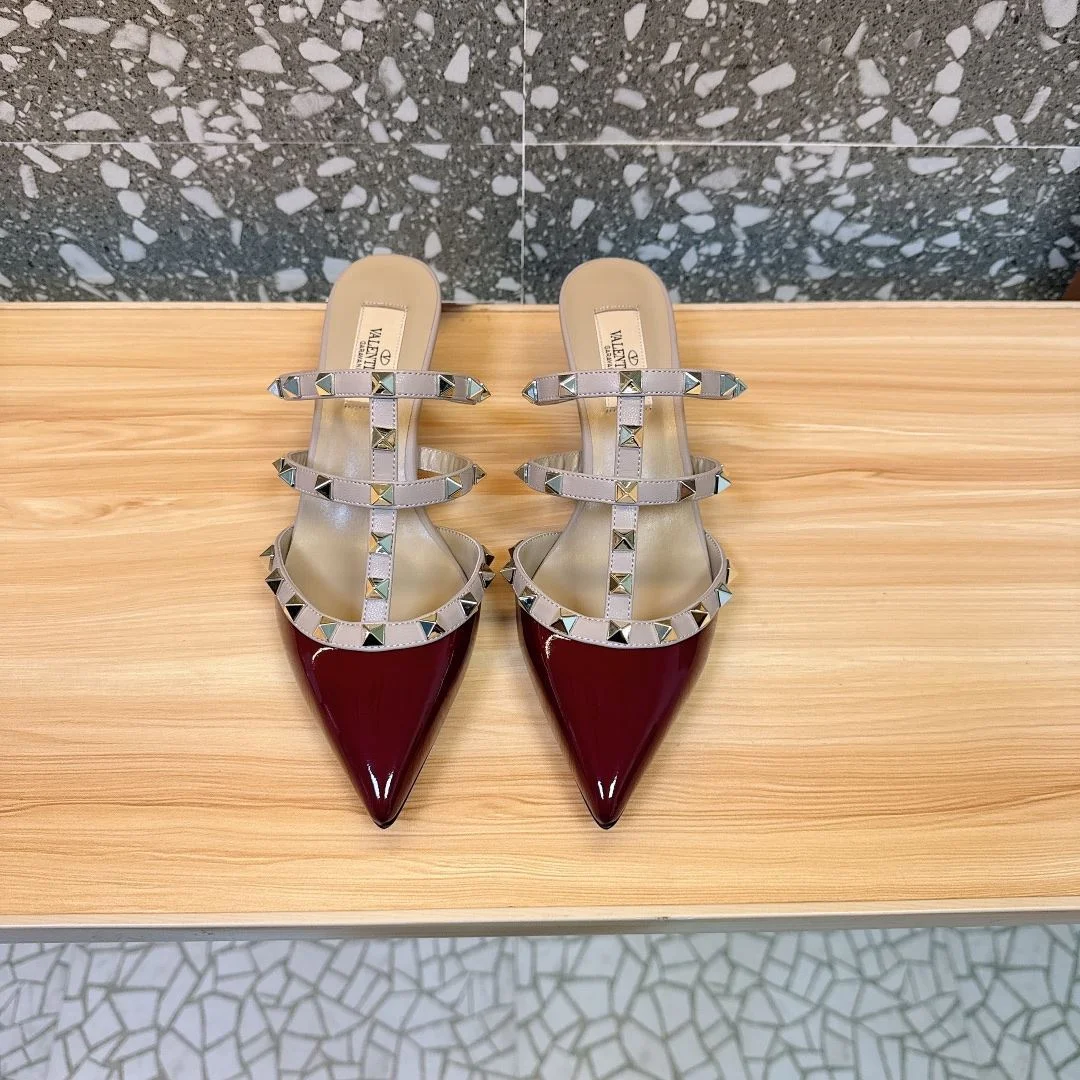 Valentino Slippers