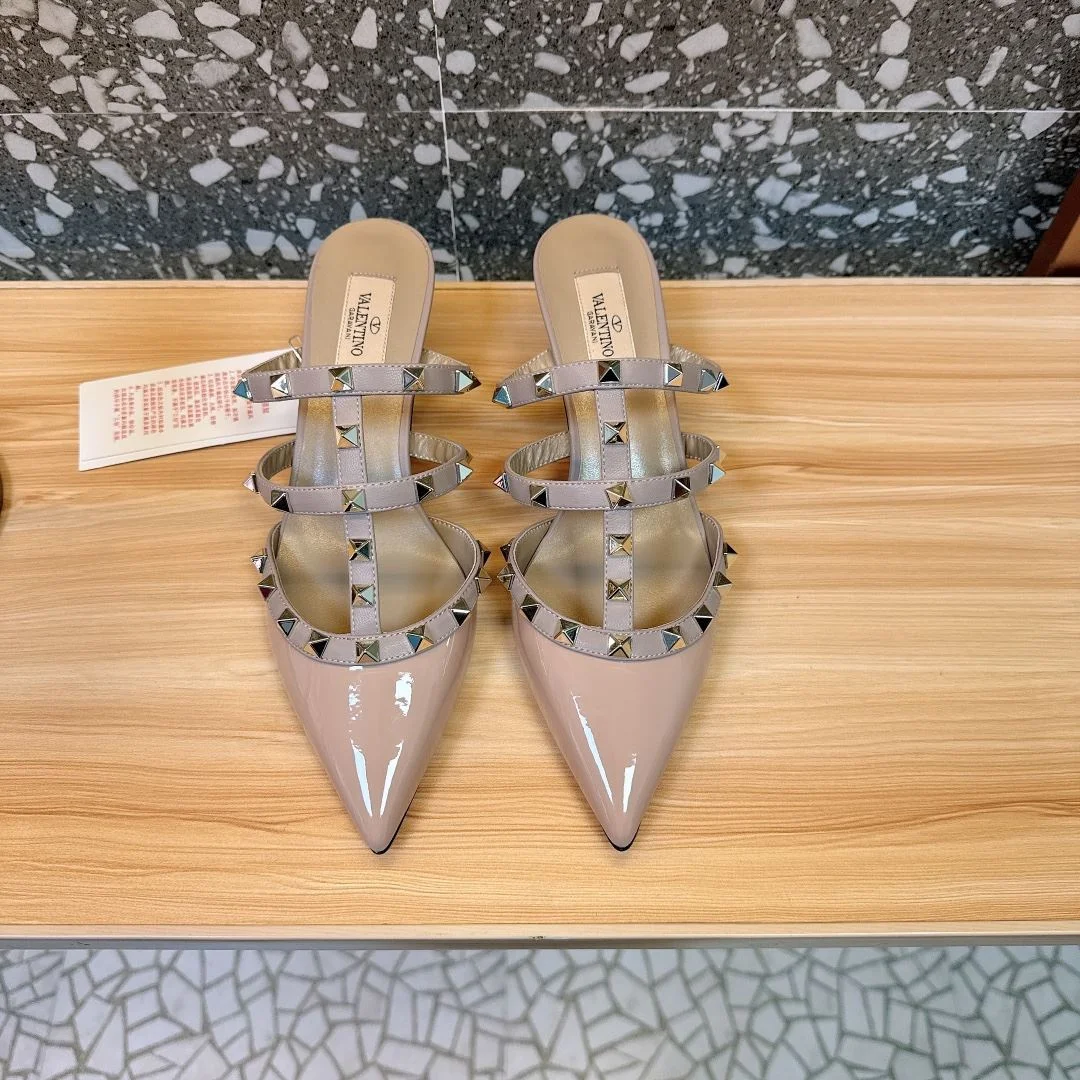 Valentino Slippers