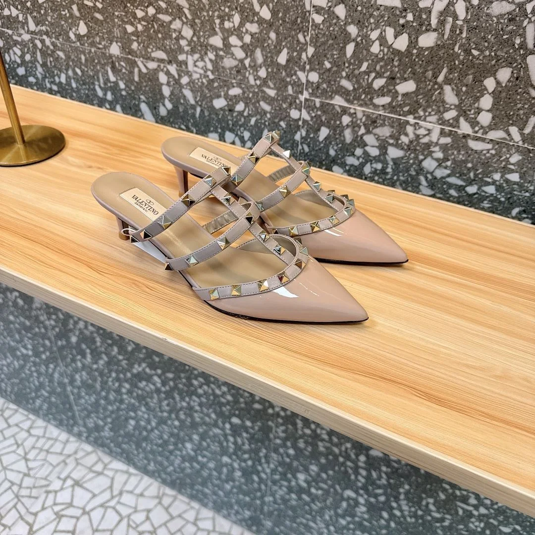 Indistinguishable Valentino Slippers
