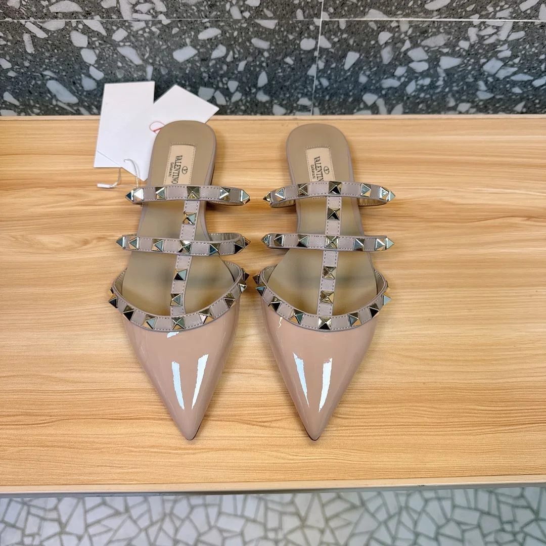 Valentino Slippers
