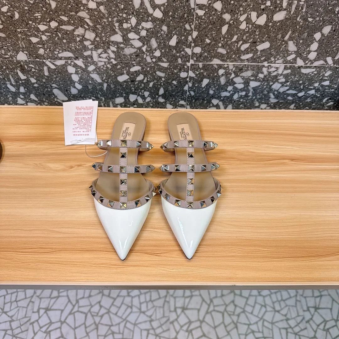 Valentino Slippers