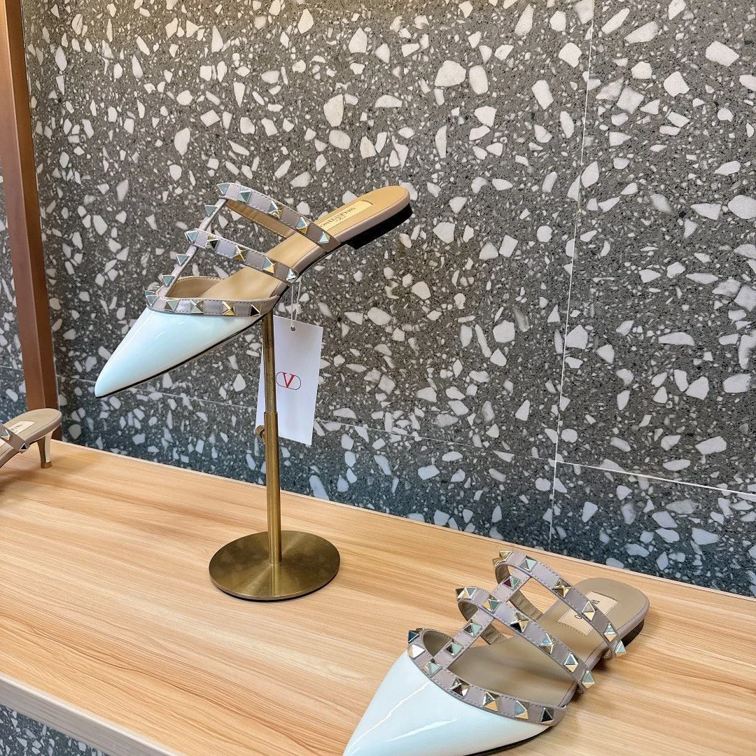 Top match Valentino Slippers