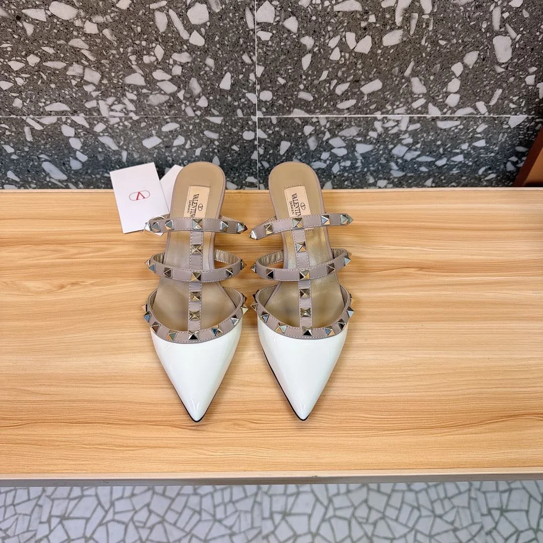 Valentino Slippers
