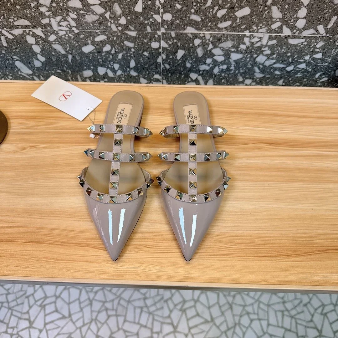 Valentino Slippers