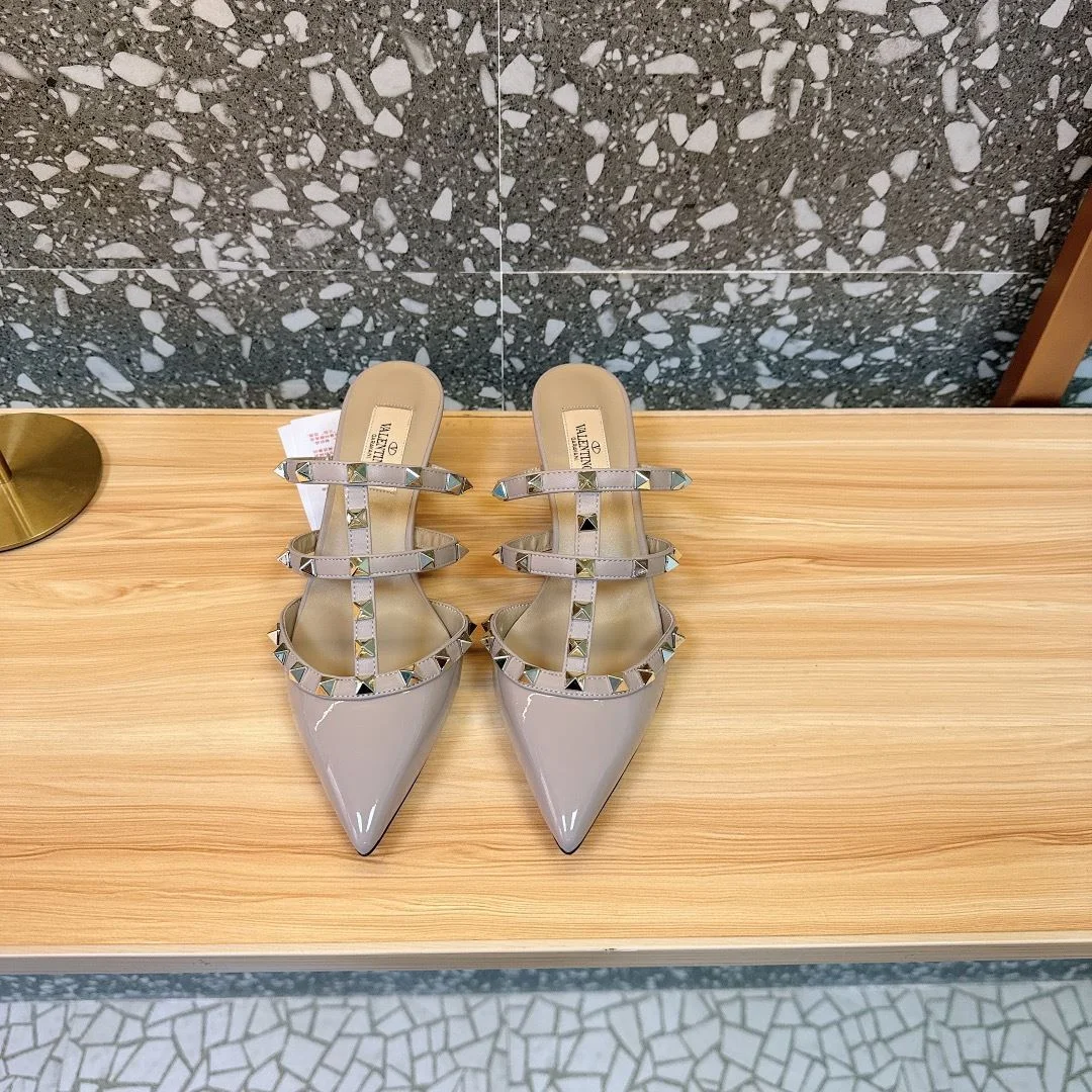 Valentino Slippers