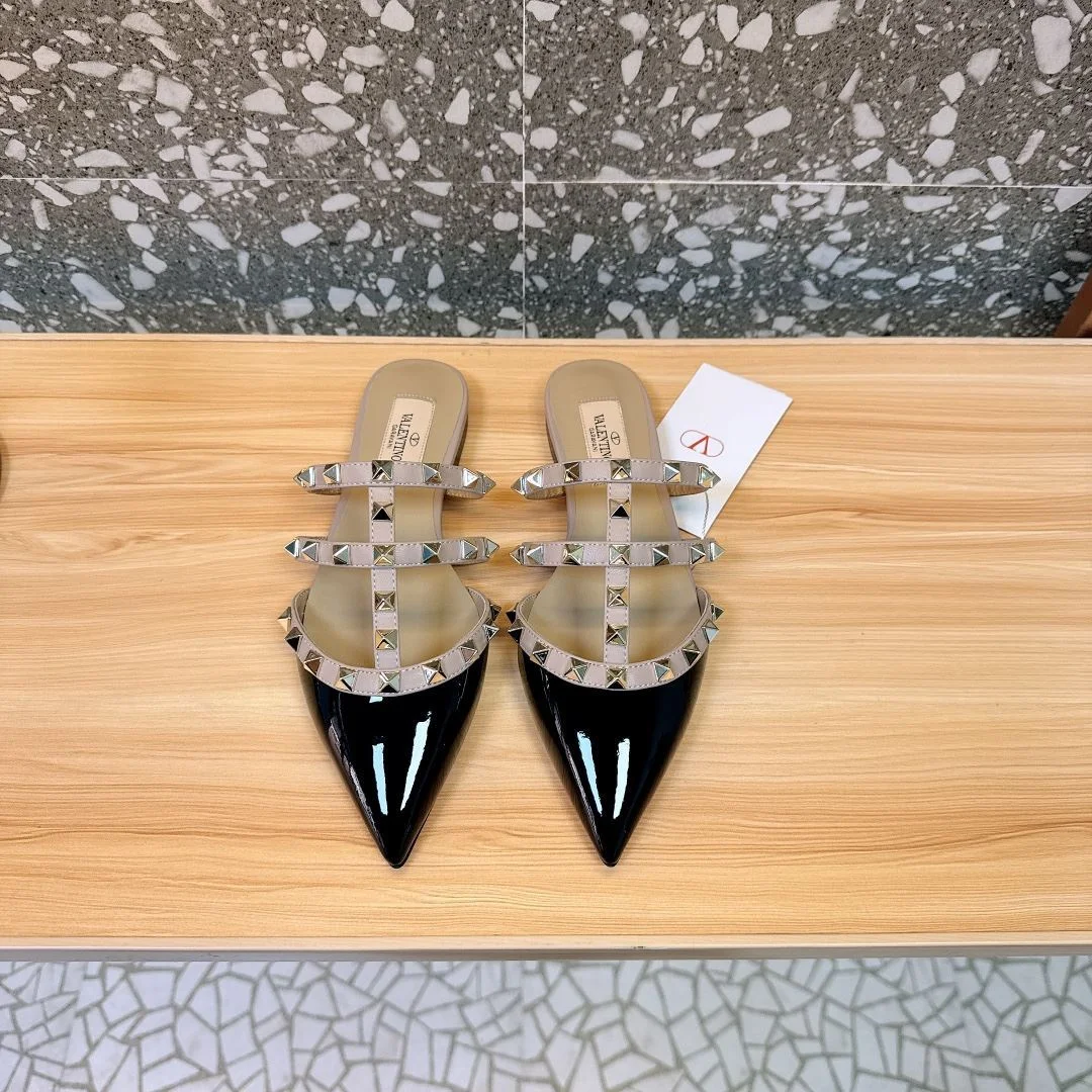 Valentino Slippers