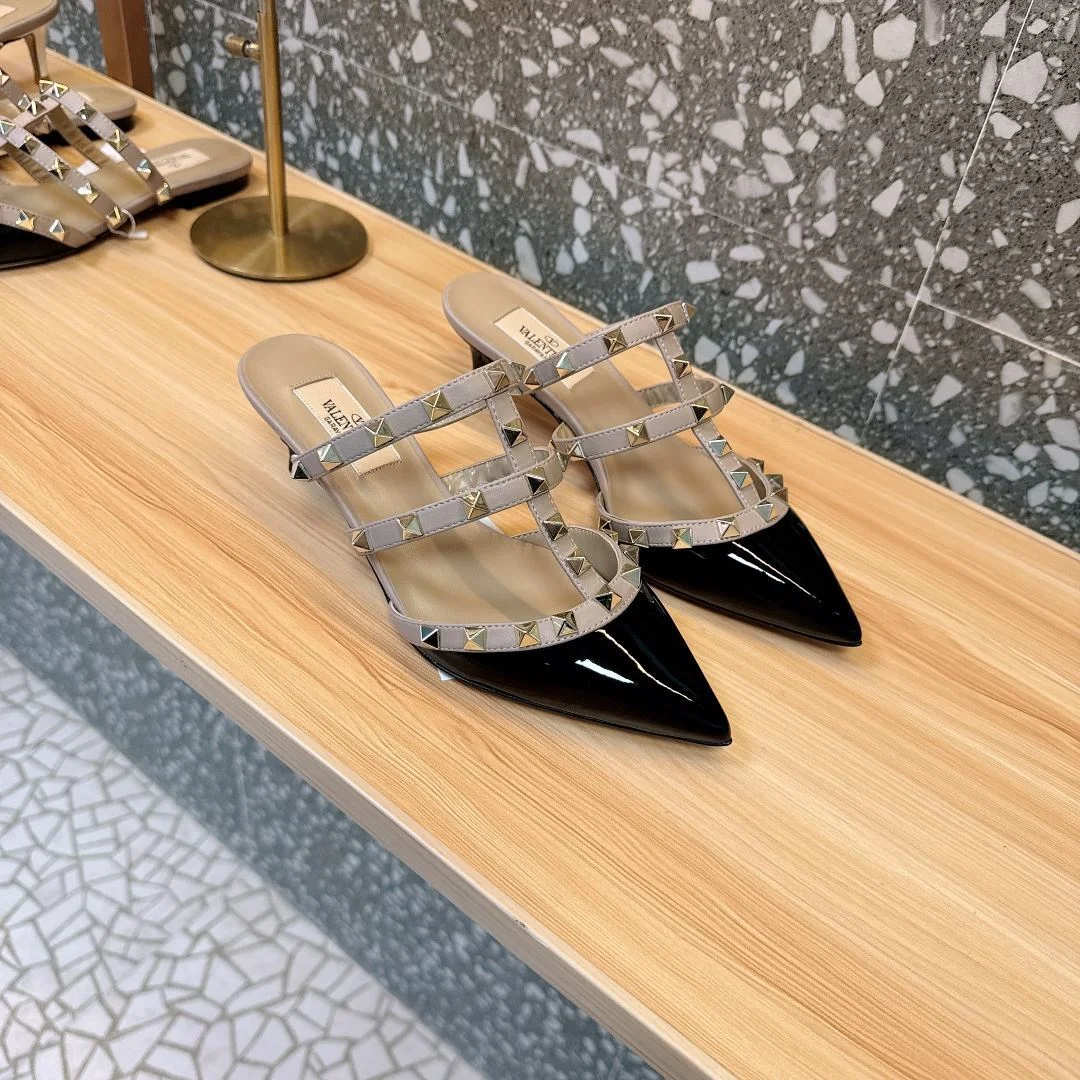 Original Valentino Slippers
