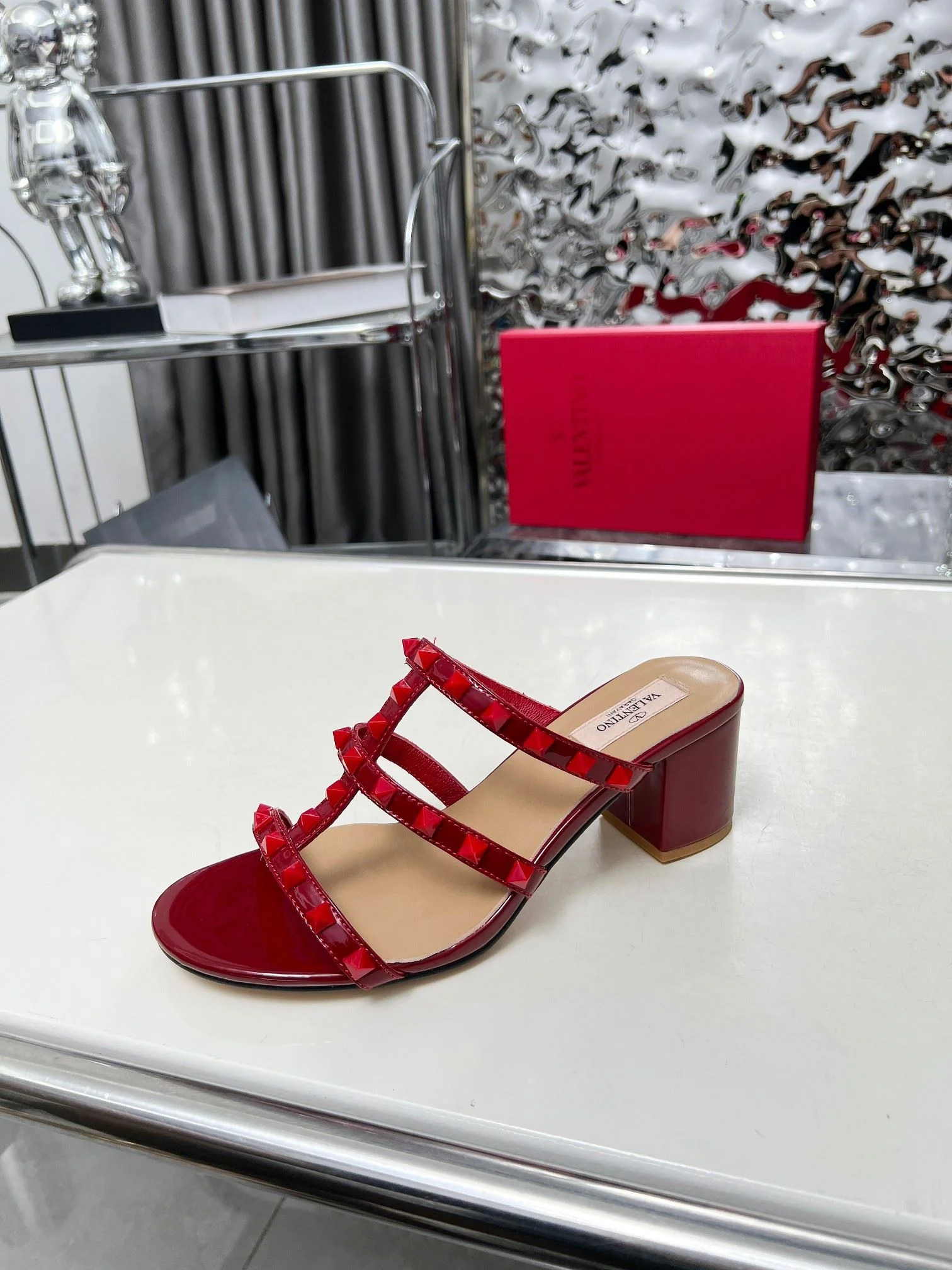 Valentino Slippers
