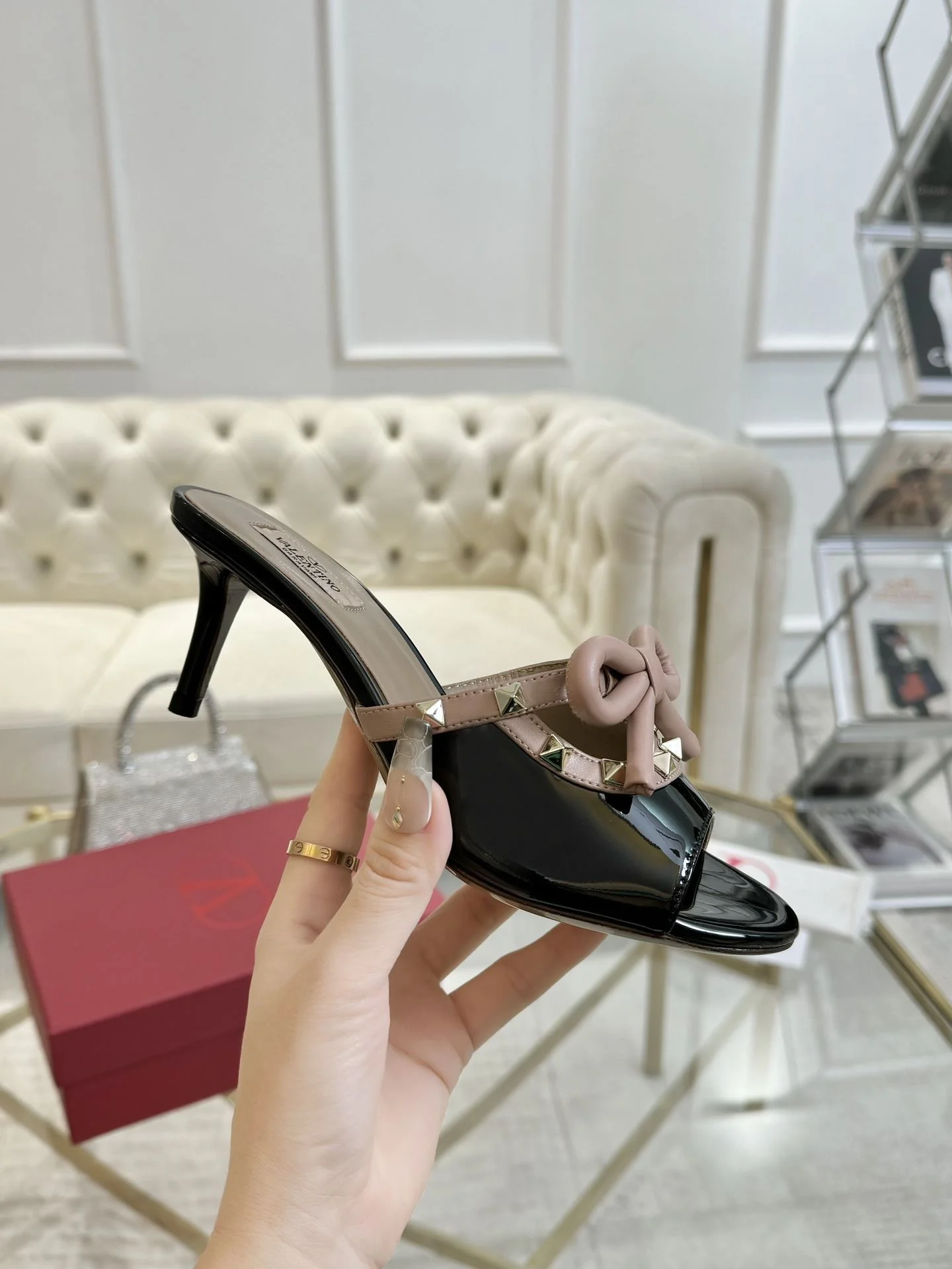 Perfect replica Valentino Slippers