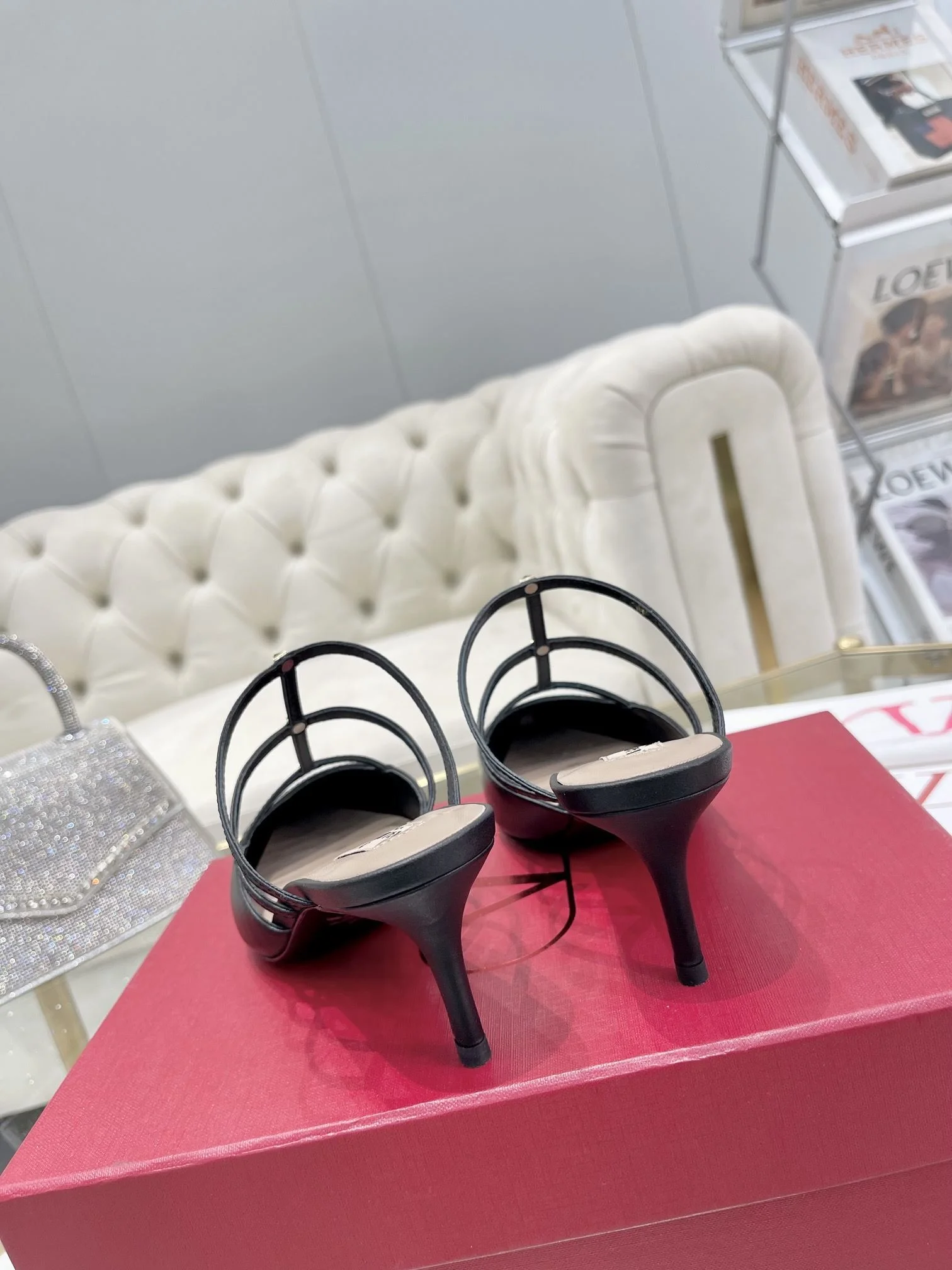 Authentic Valentino Slippers
