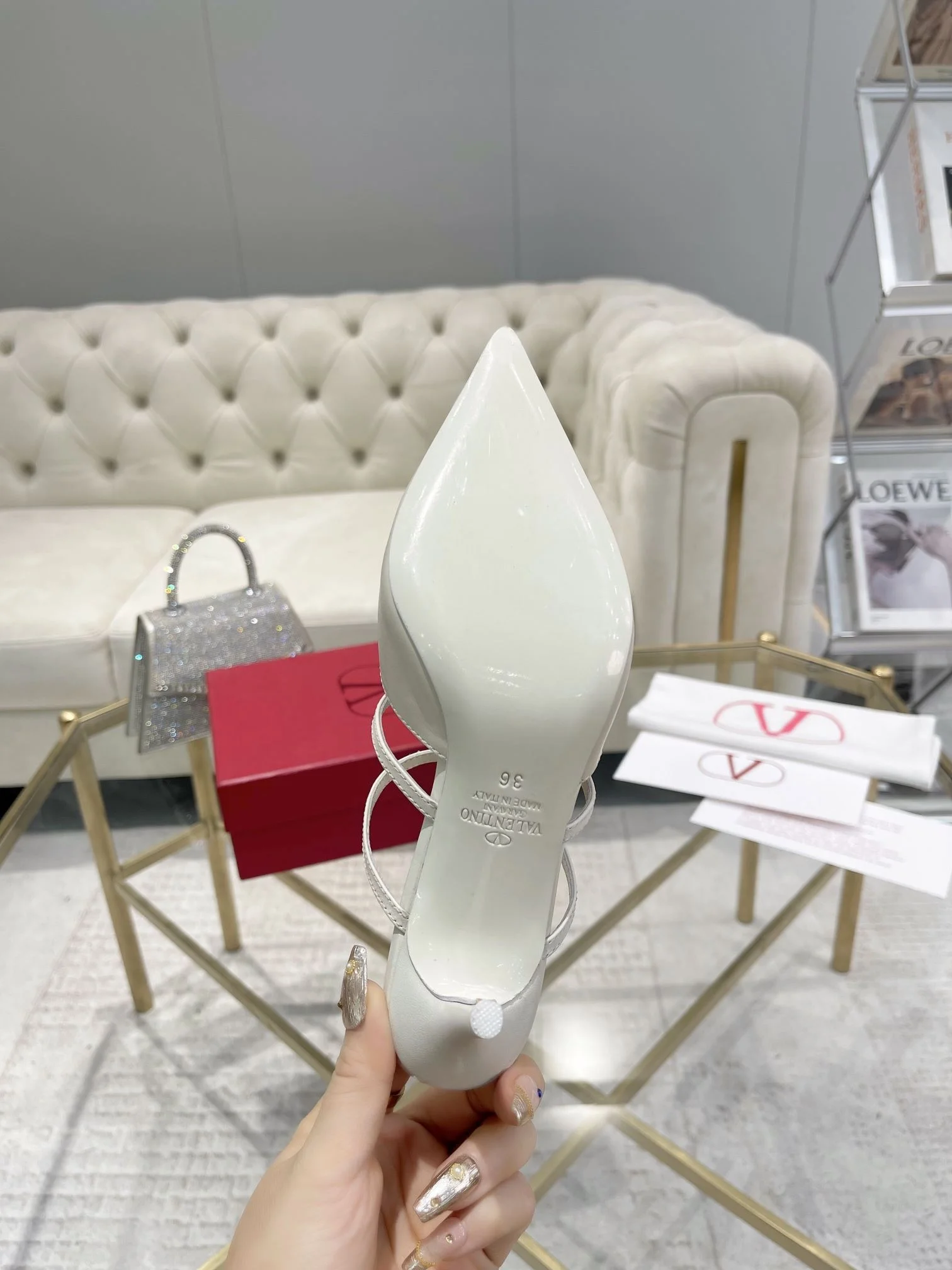 Reasonably priced Valentino Slippers