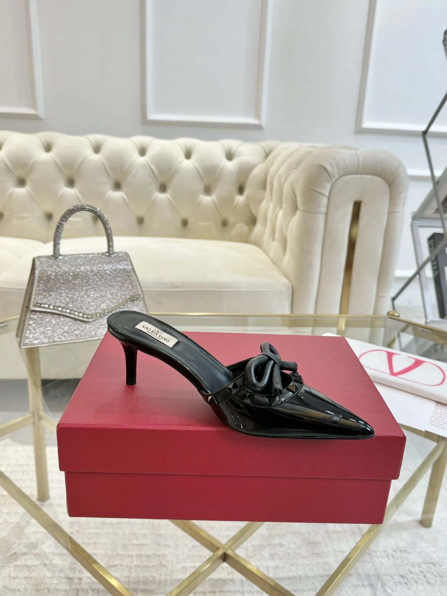 Official Valentino Slippers
