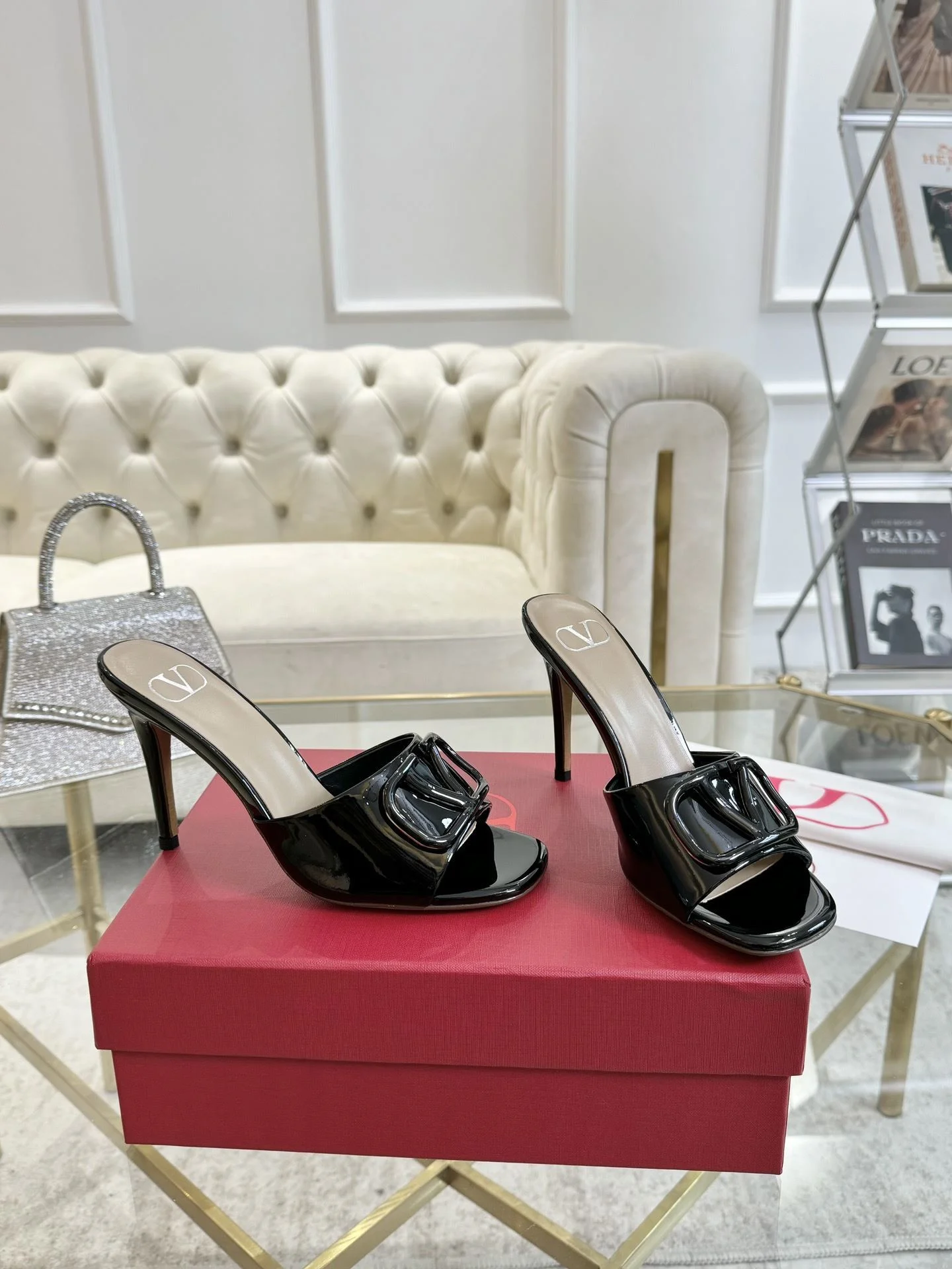 Official Valentino Slippers