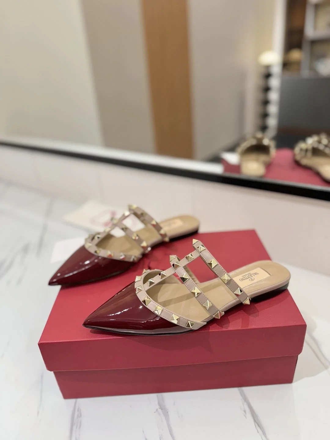 Affordable Valentino Slippers