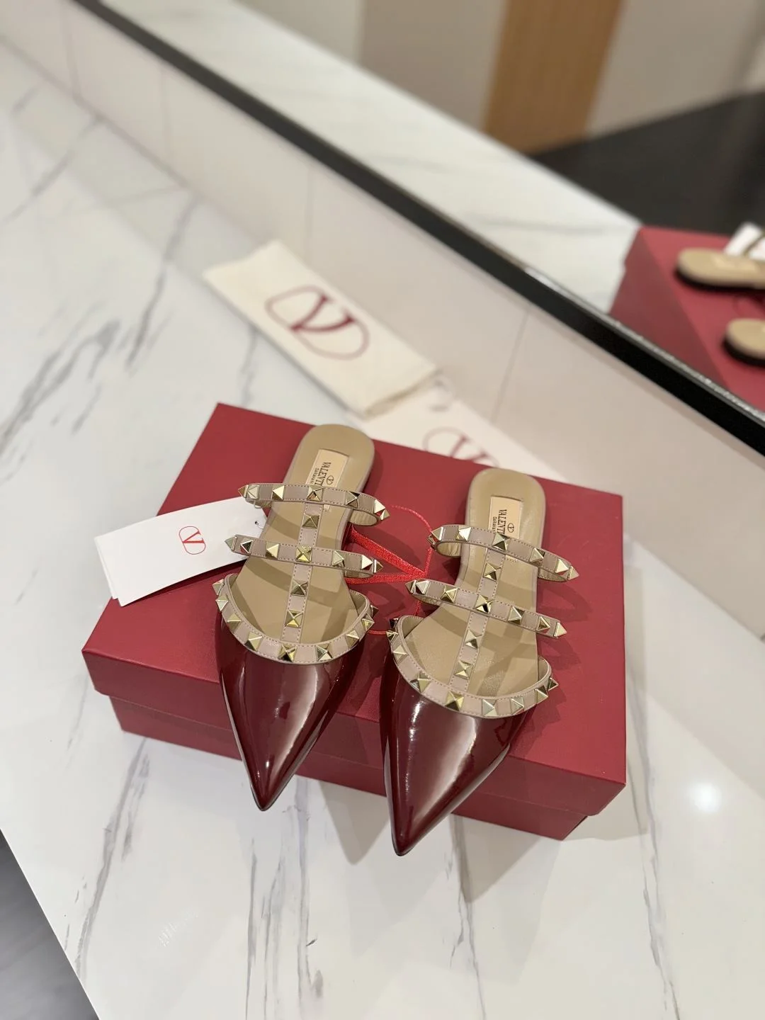 Affordable Valentino Slippers