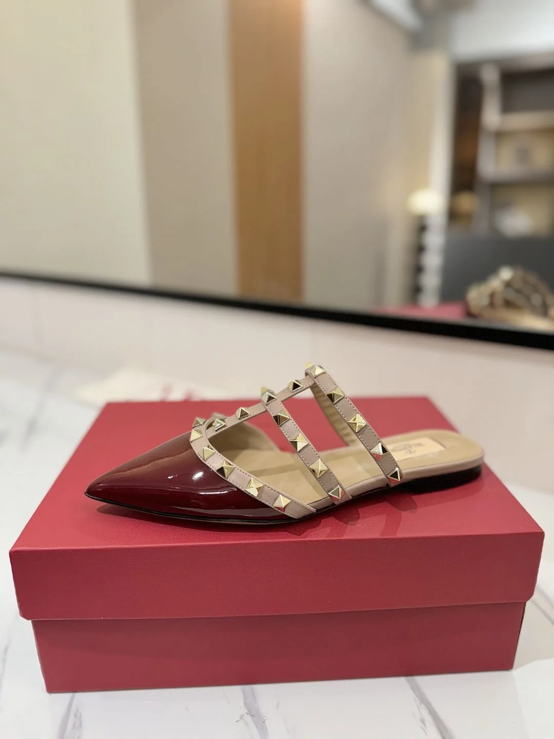 Affordable Valentino Slippers