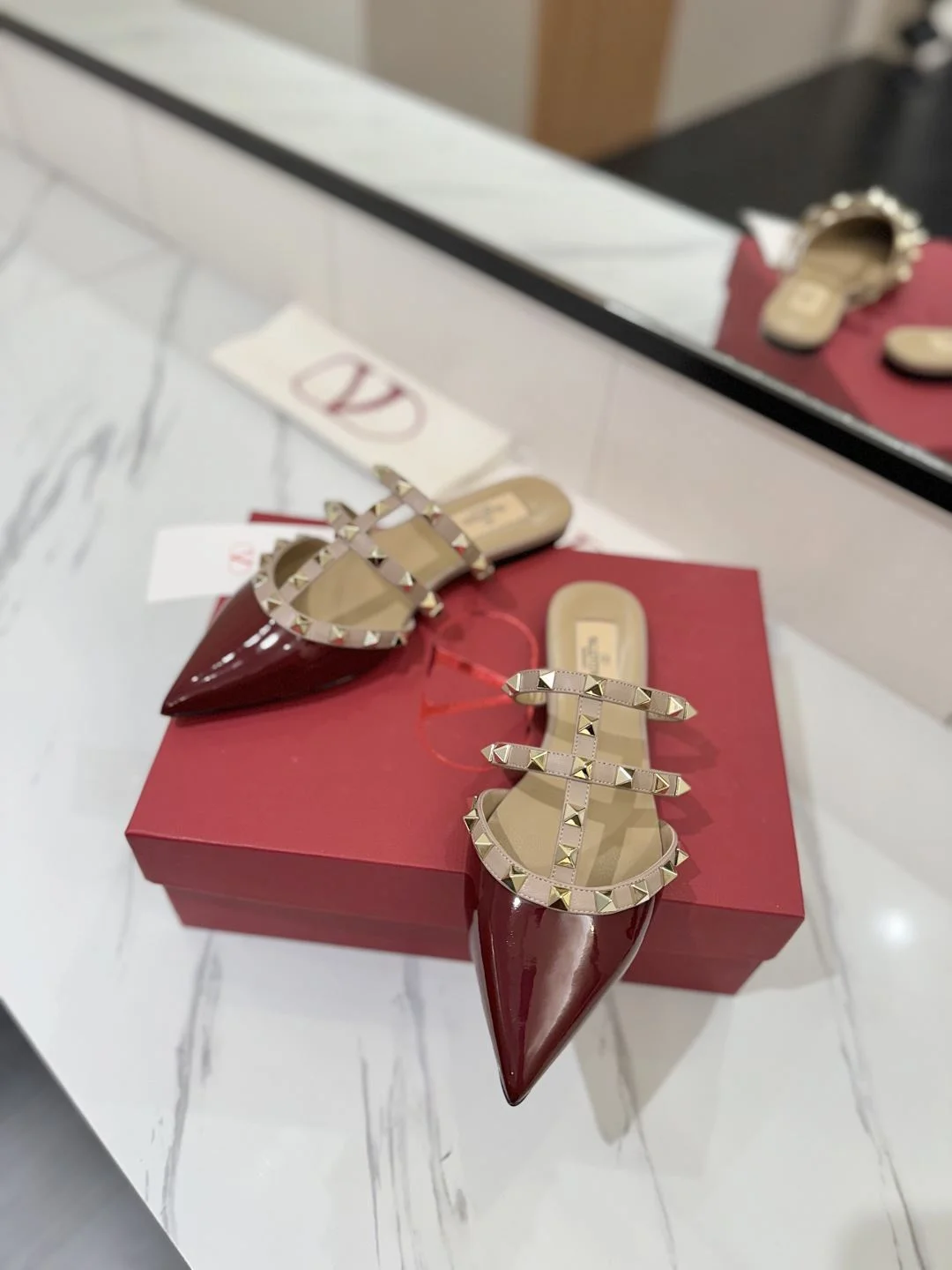 Affordable Valentino Slippers