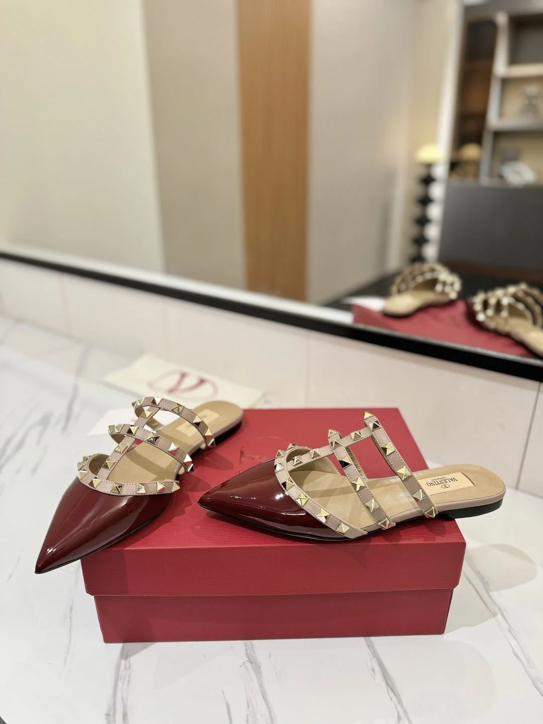 Affordable Valentino Slippers
