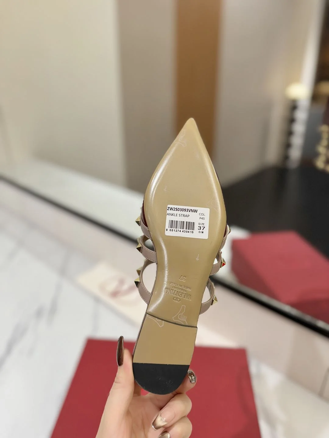Affordable Valentino Slippers