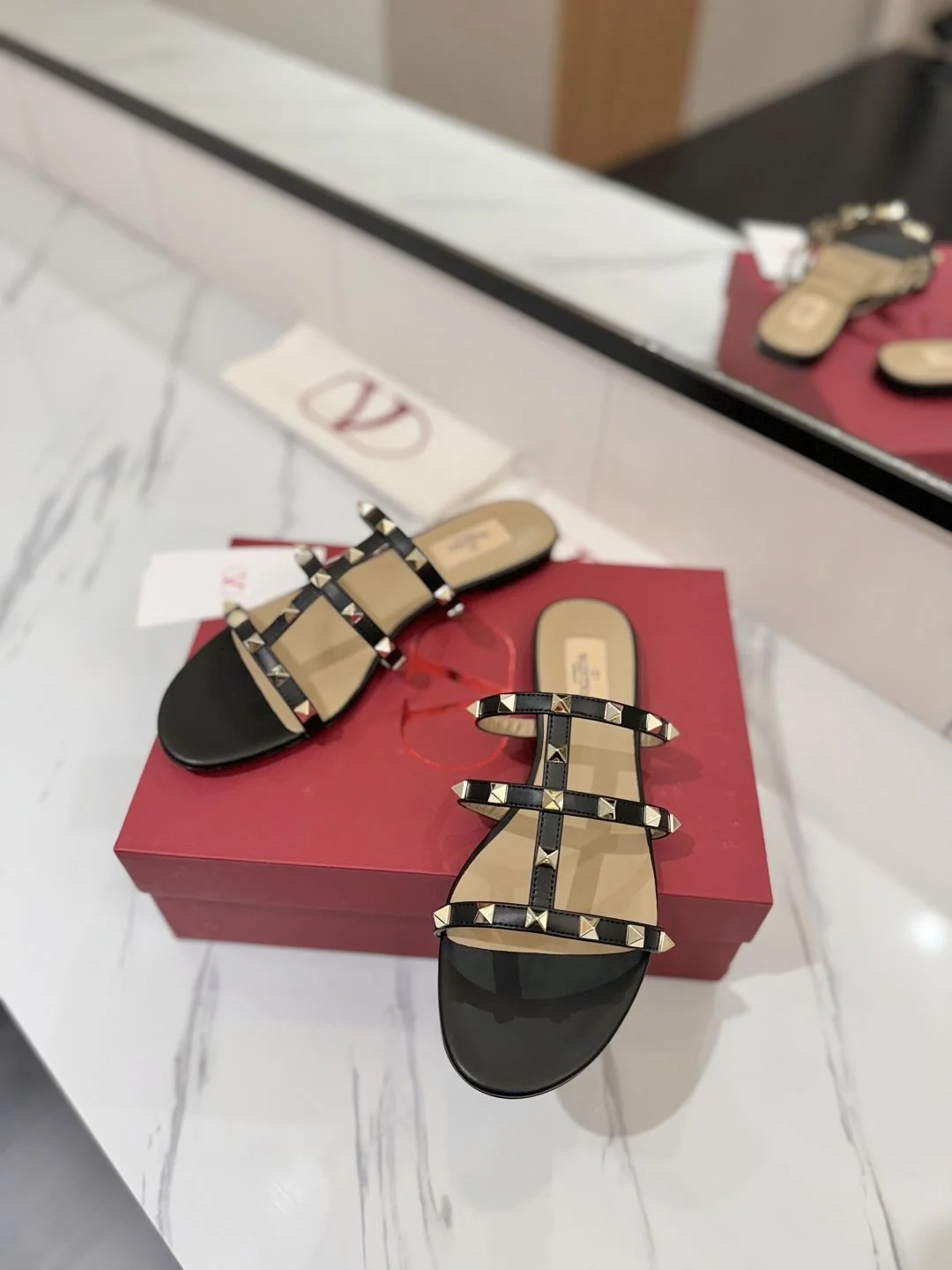 OEM Valentino Slippers