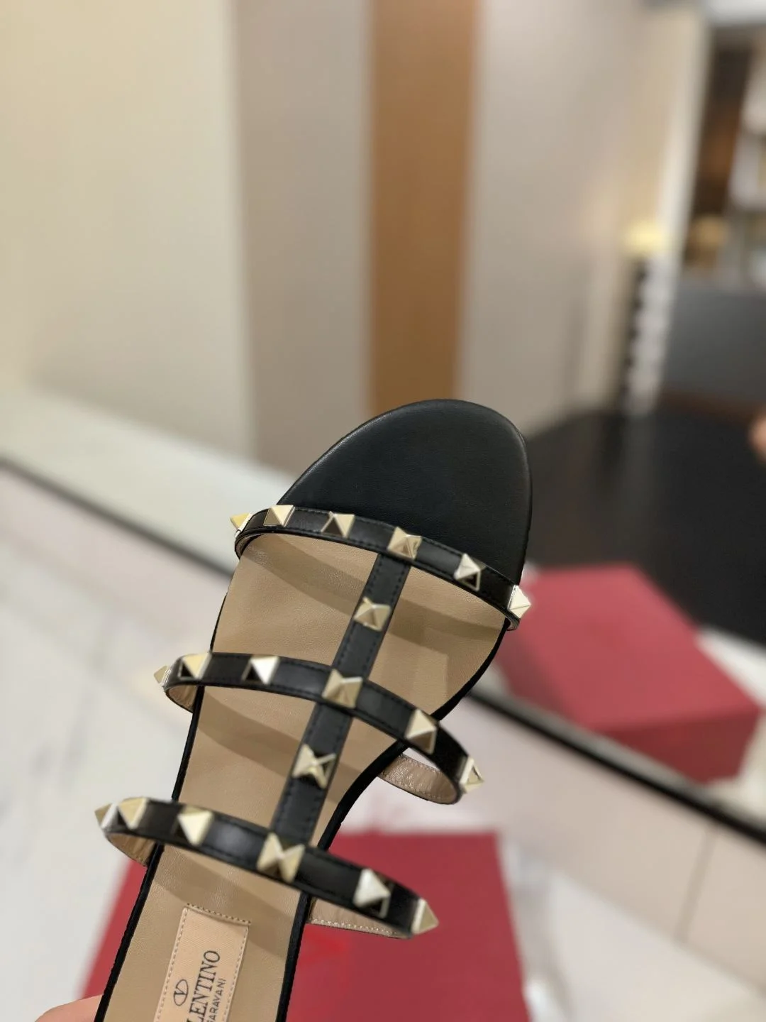 OEM Valentino Slippers