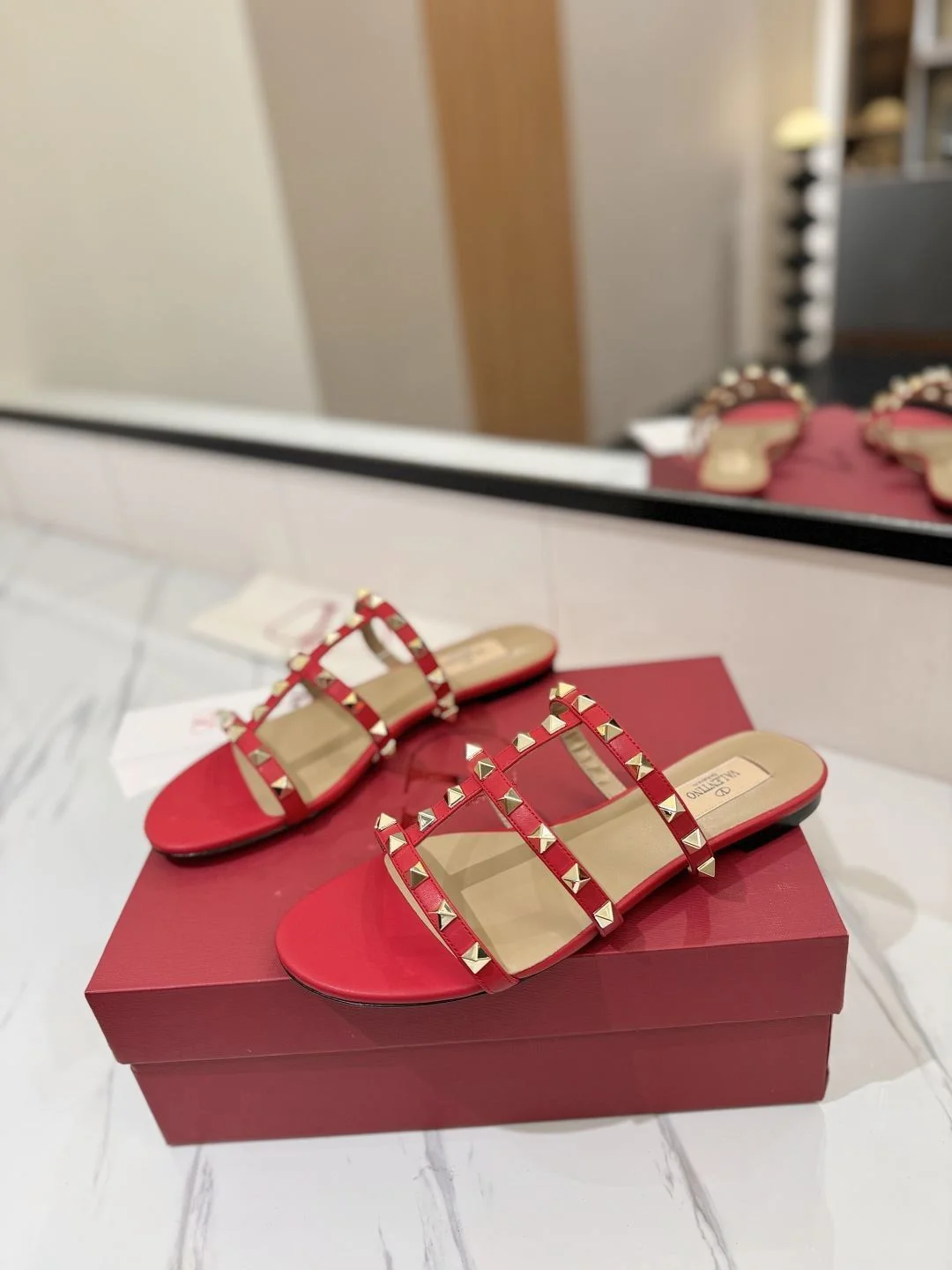 Official Valentino Slippers