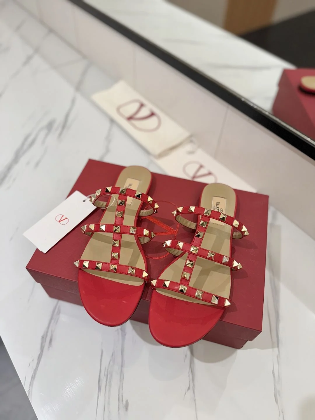 Official Valentino Slippers