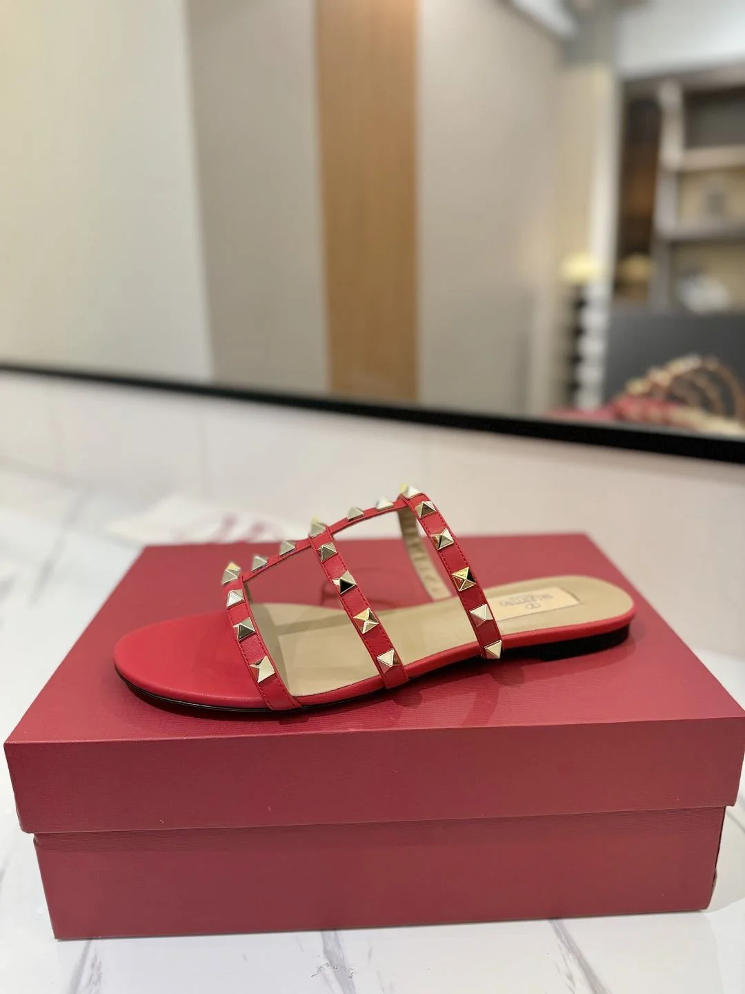 Official Valentino Slippers