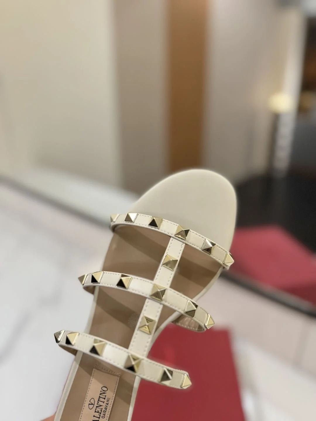 Real Valentino Slippers