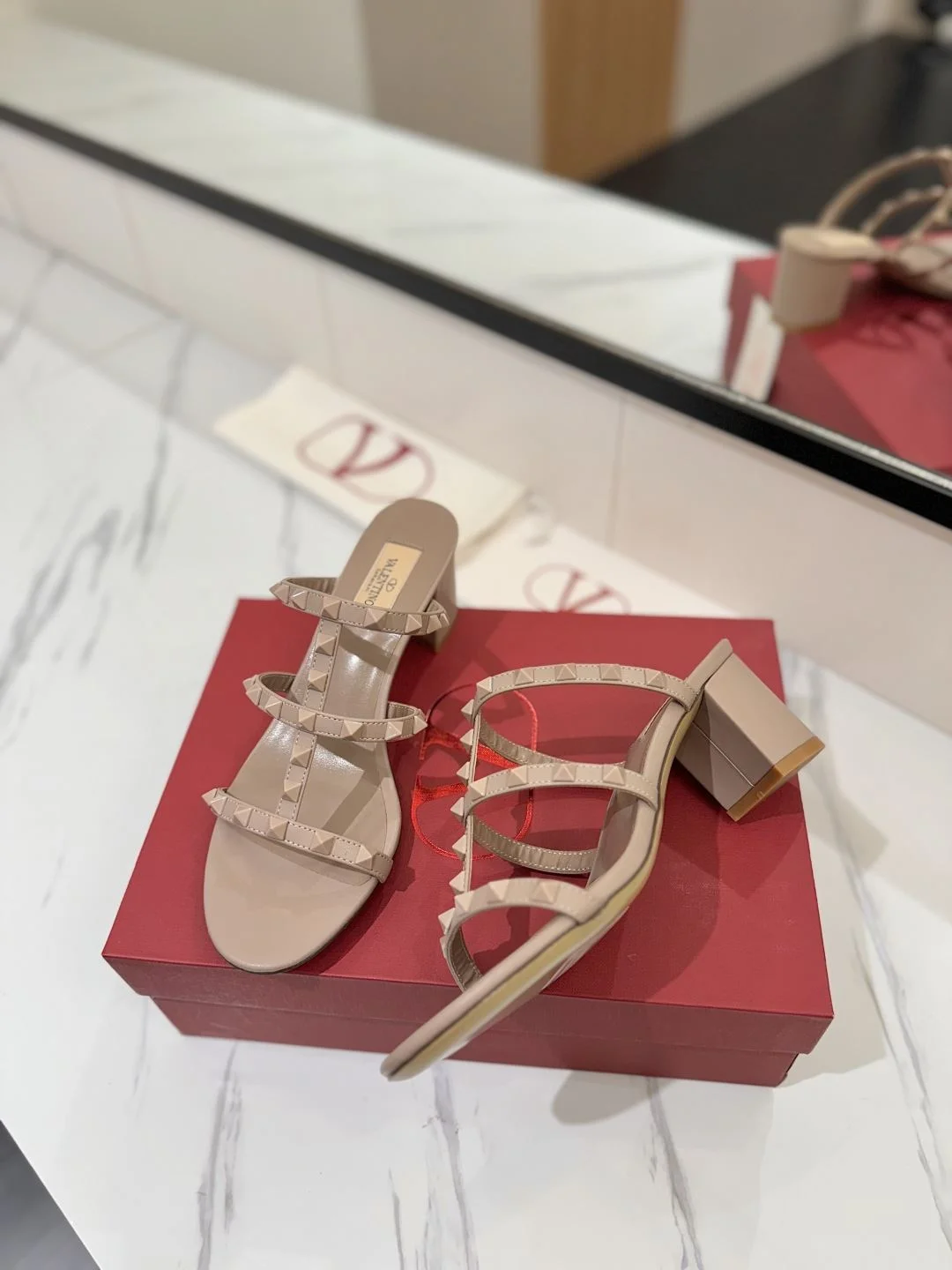 Cut-rate Valentino Slippers