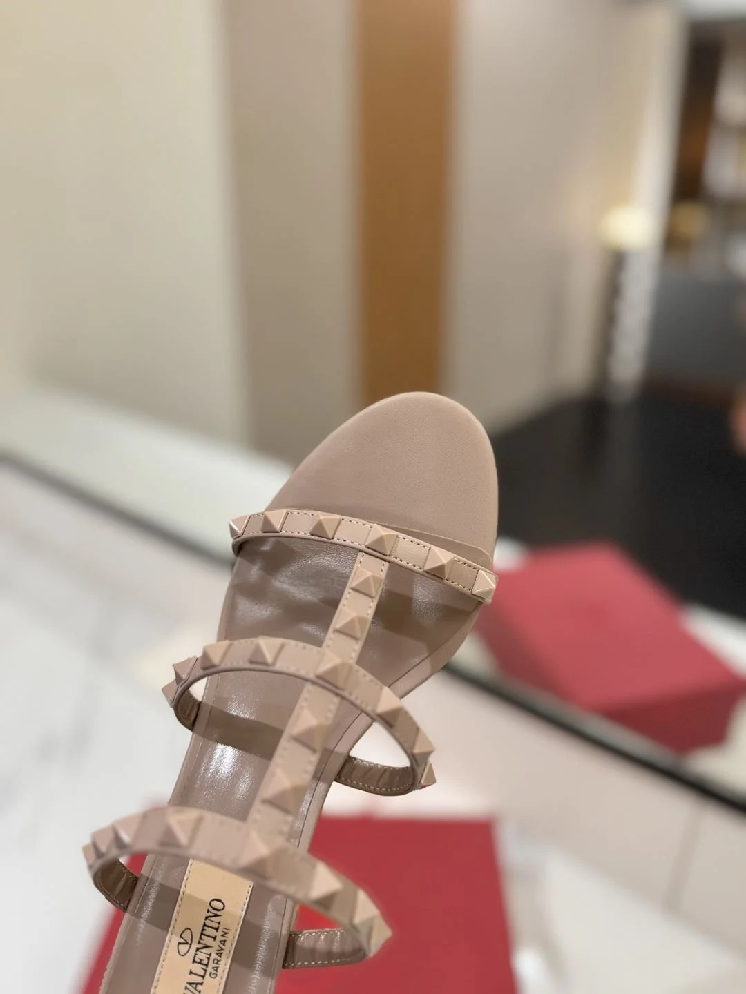 Cut-rate Valentino Slippers
