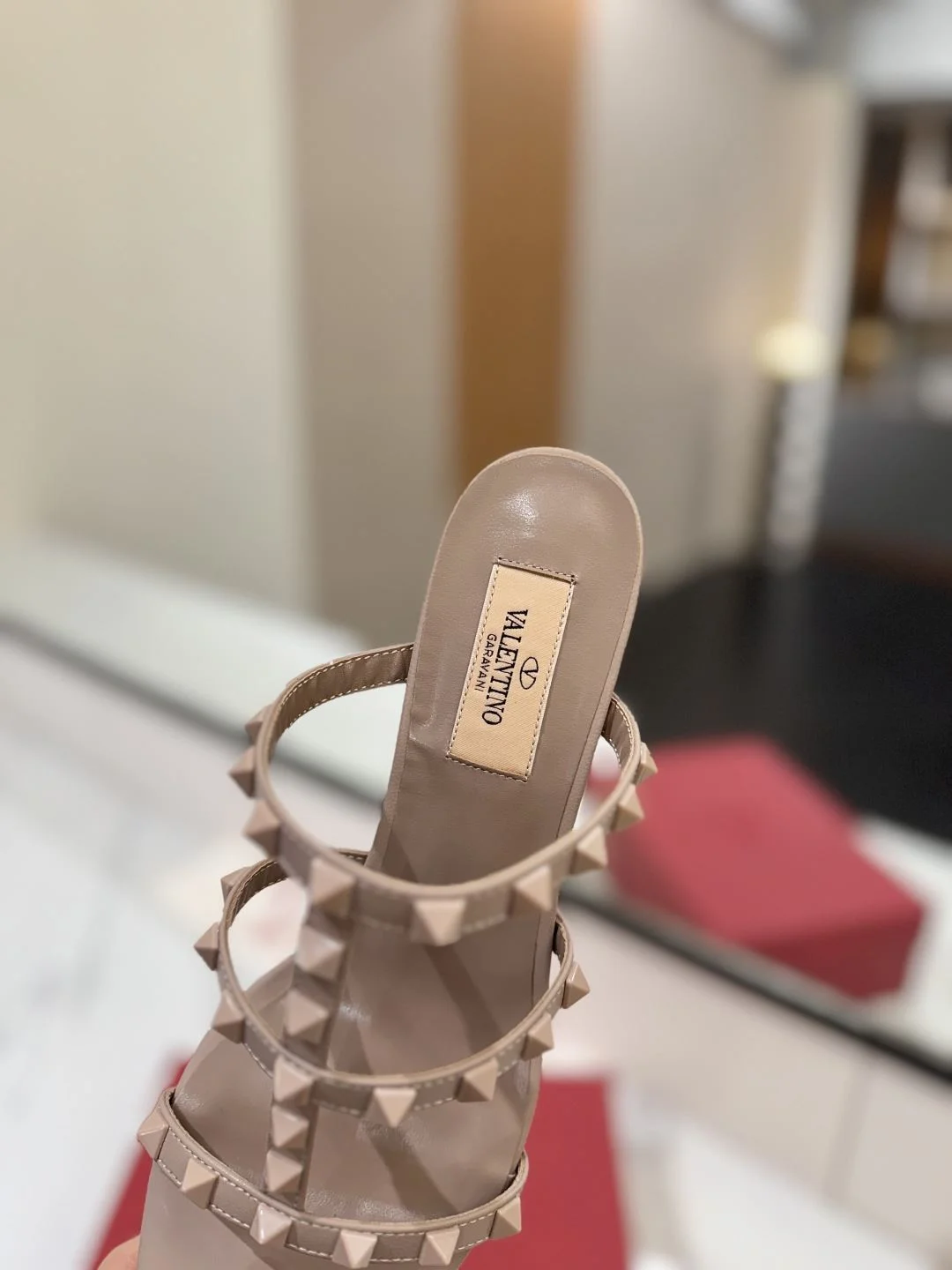 Cut-rate Valentino Slippers