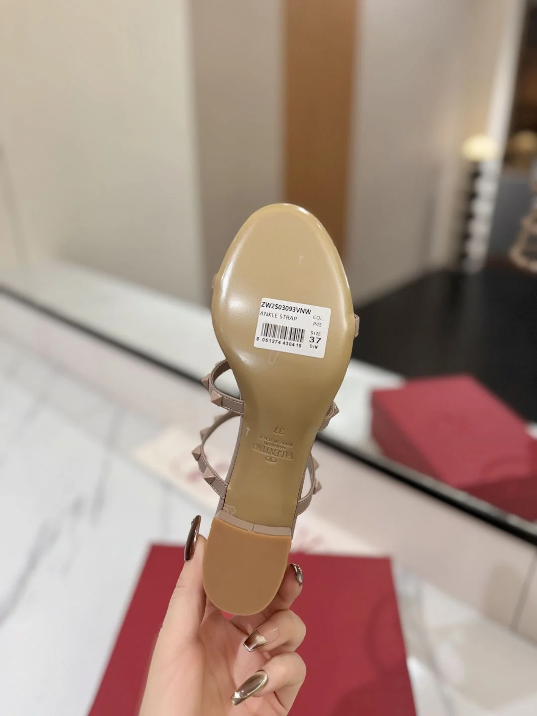 Cut-rate Valentino Slippers