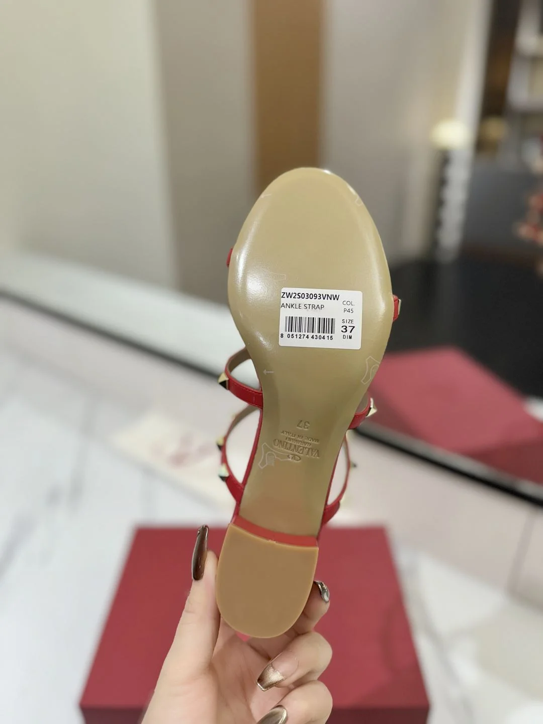 Bargain Valentino Slippers