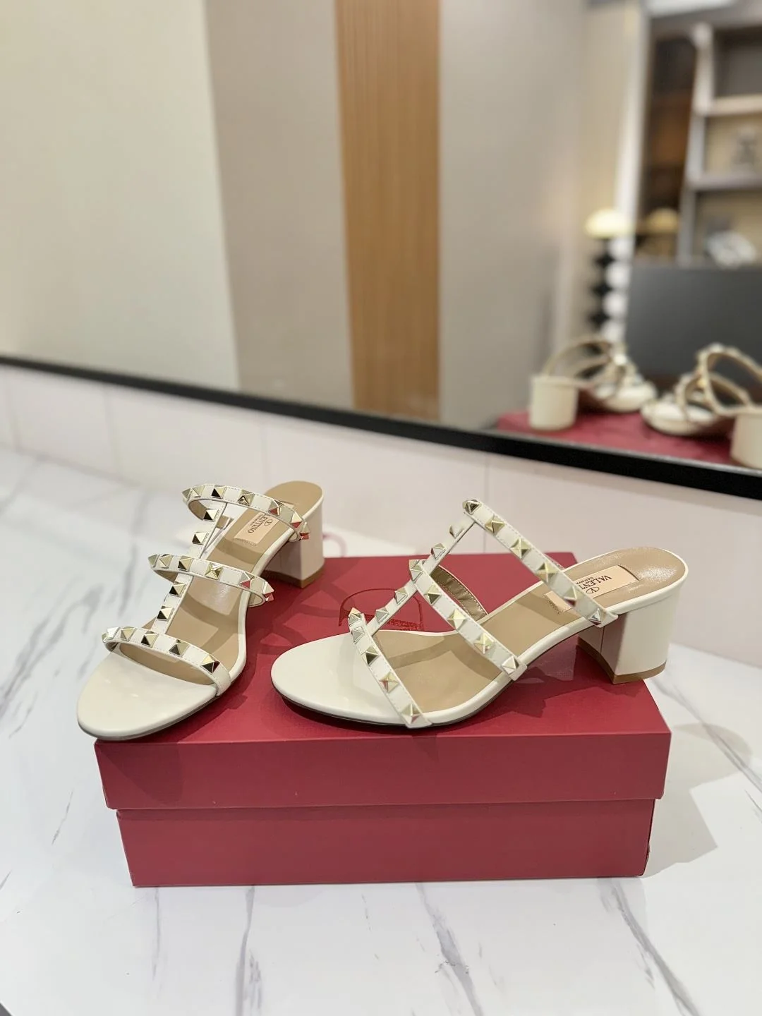 Perfect replica Valentino Slippers