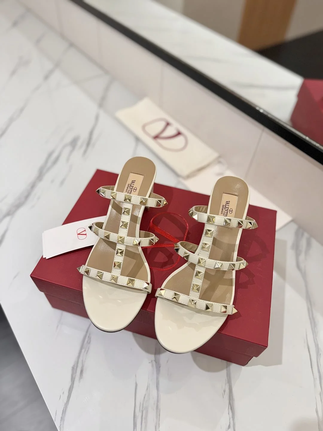 Perfect replica Valentino Slippers