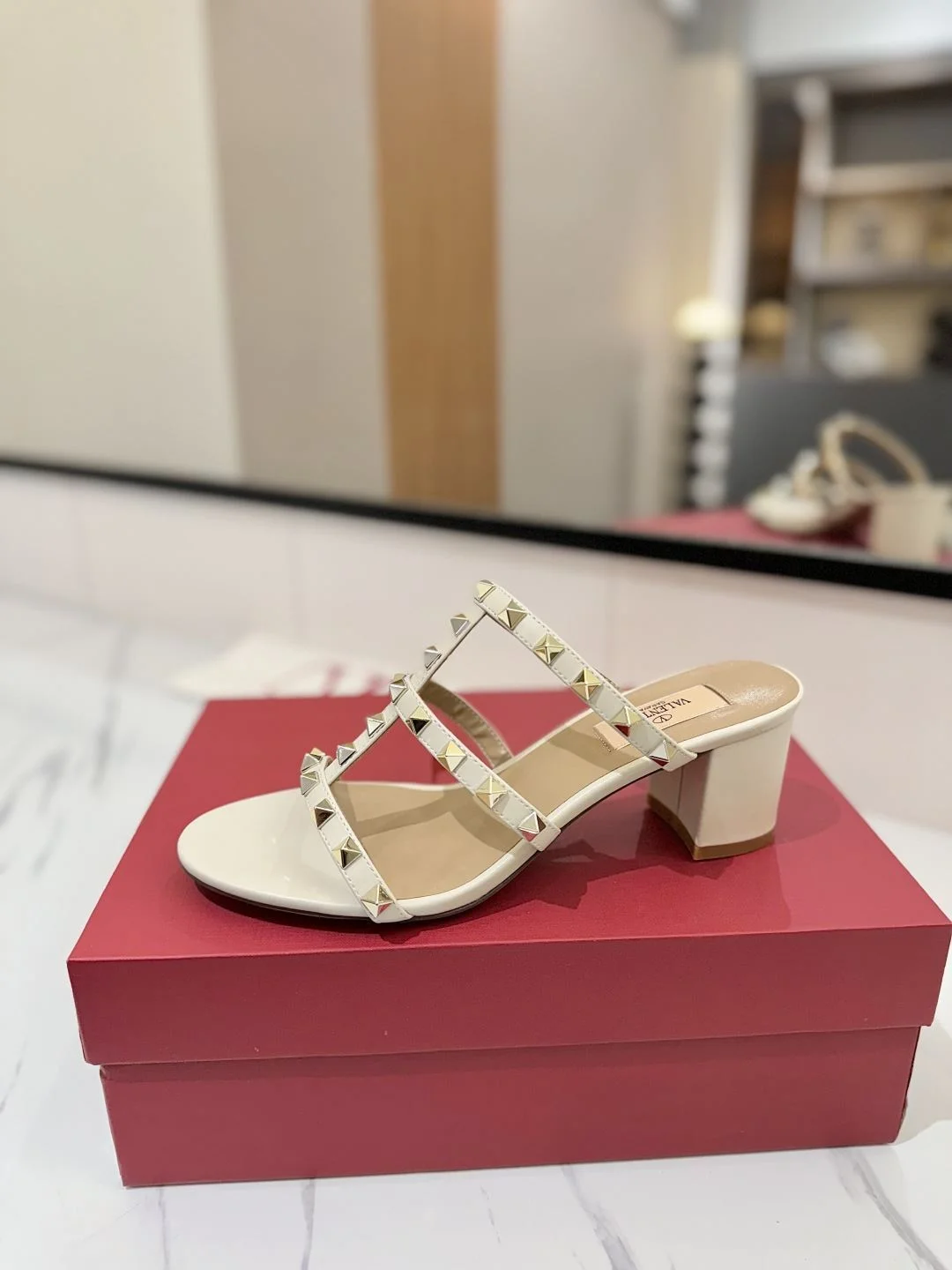Perfect replica Valentino Slippers