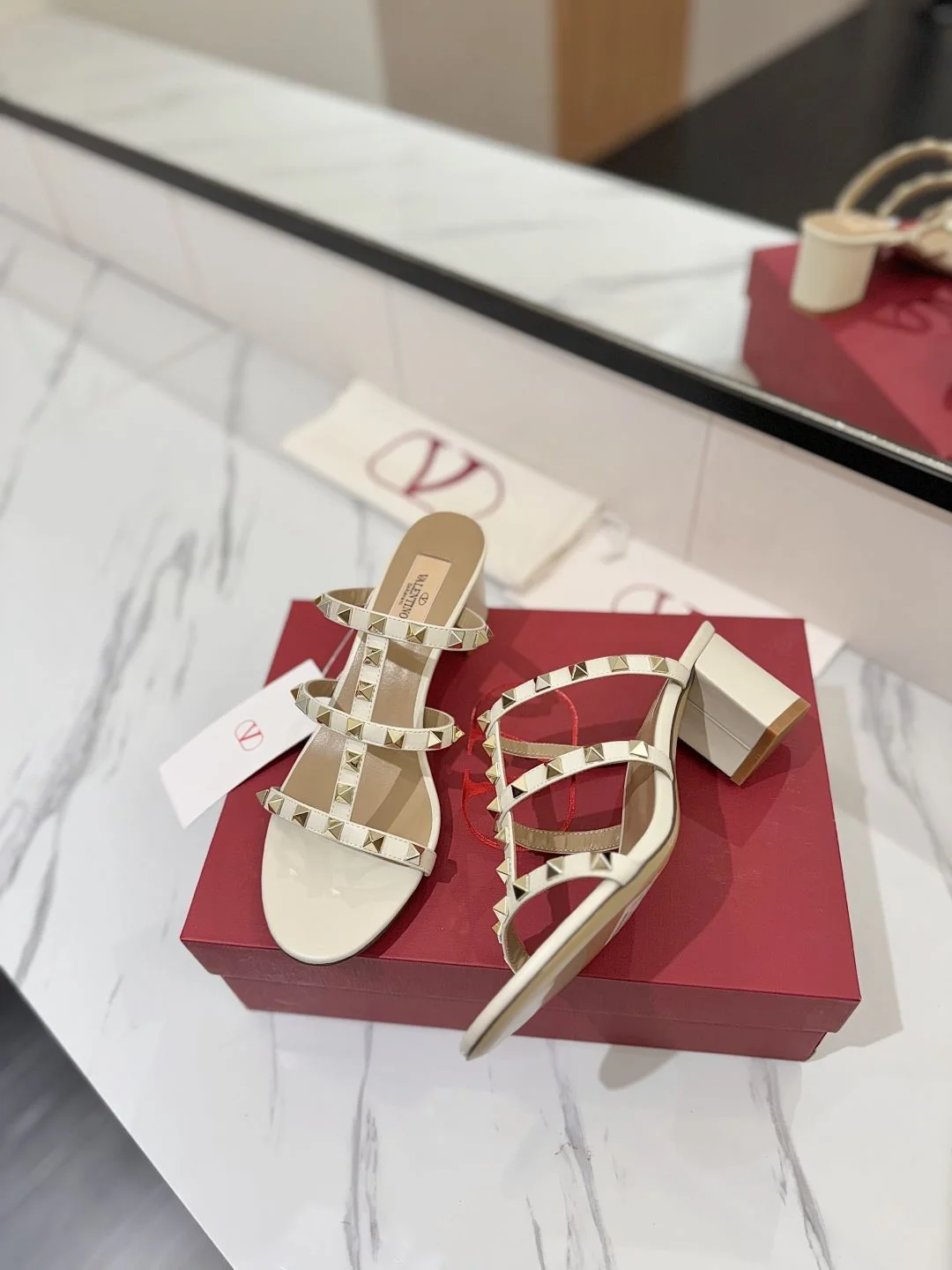 Perfect replica Valentino Slippers