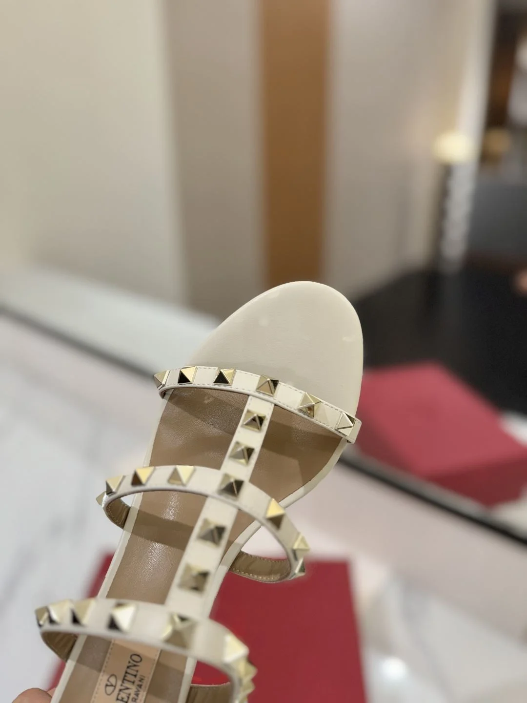 Perfect replica Valentino Slippers