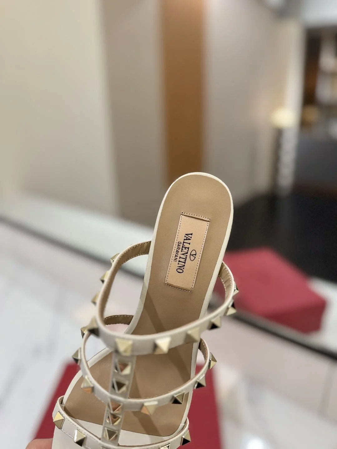 Perfect replica Valentino Slippers