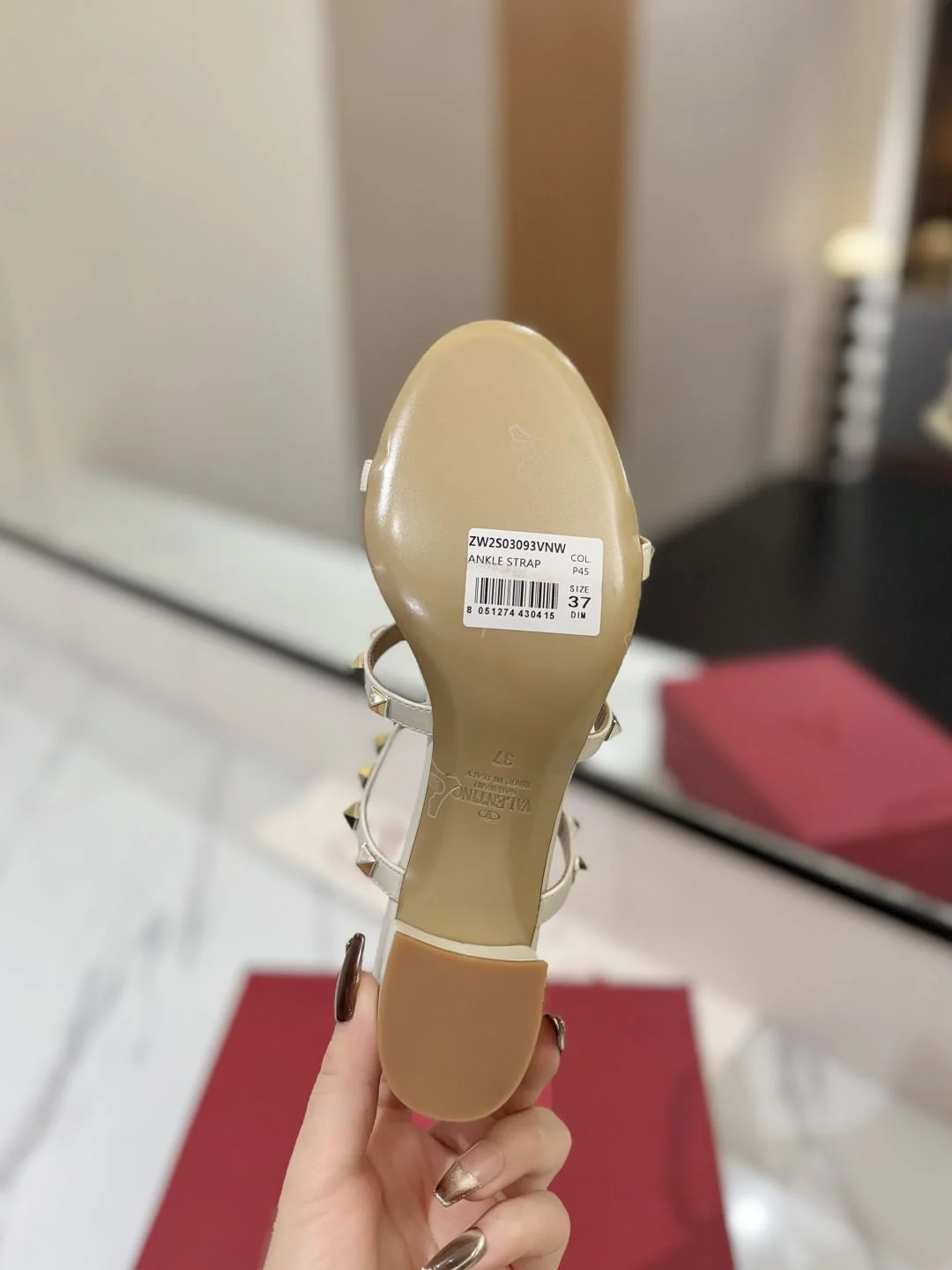 Perfect replica Valentino Slippers