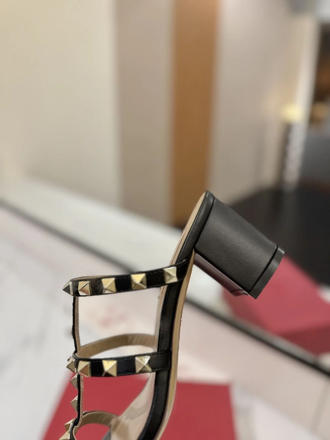 Budget-friendly Valentino Slippers