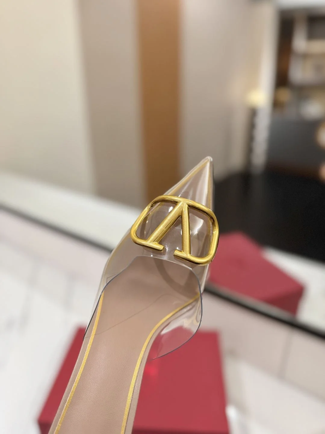 Real Valentino Slippers