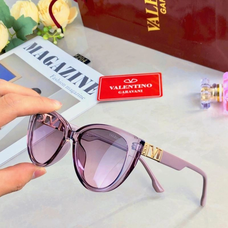 Brand-authenticated Valentino Sunglasses